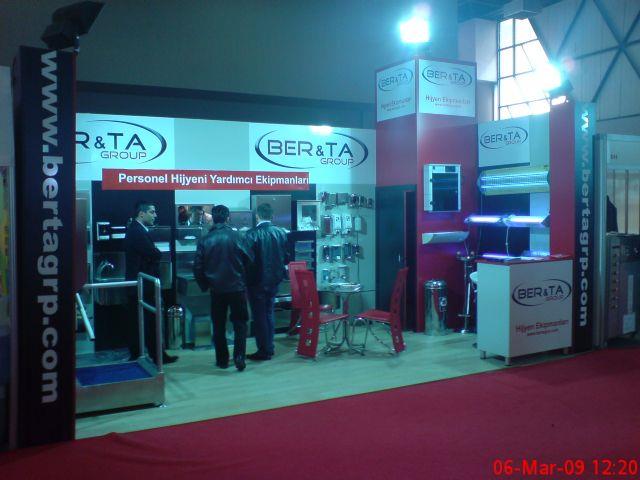 AHTAPOT FUAR ORGANİZASYONU LTD.ŞTİ – Fuar ve stand çözüm ortağı