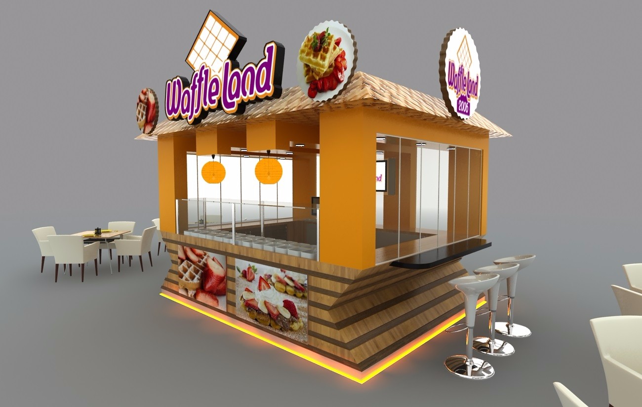 Waffle Standları – AHTAPOT FUAR ORGANİZASYONU LTD.ŞTİ