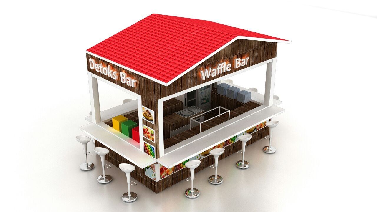 Waffle Standları – AHTAPOT FUAR ORGANİZASYONU LTD.ŞTİ